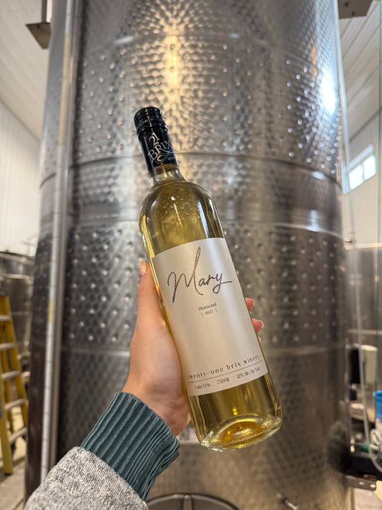 Mary Diamond – 21 Brix