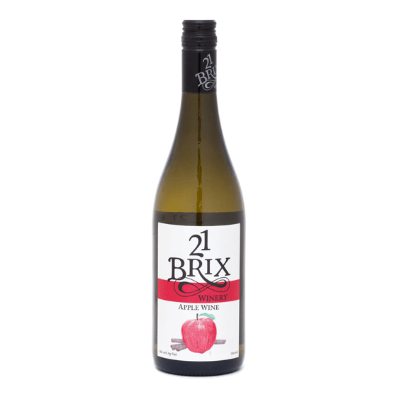 Apple — SOLD OUT! – 21 Brix