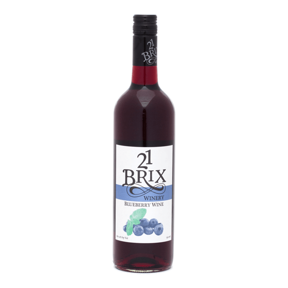 Blueberry – 21 Brix